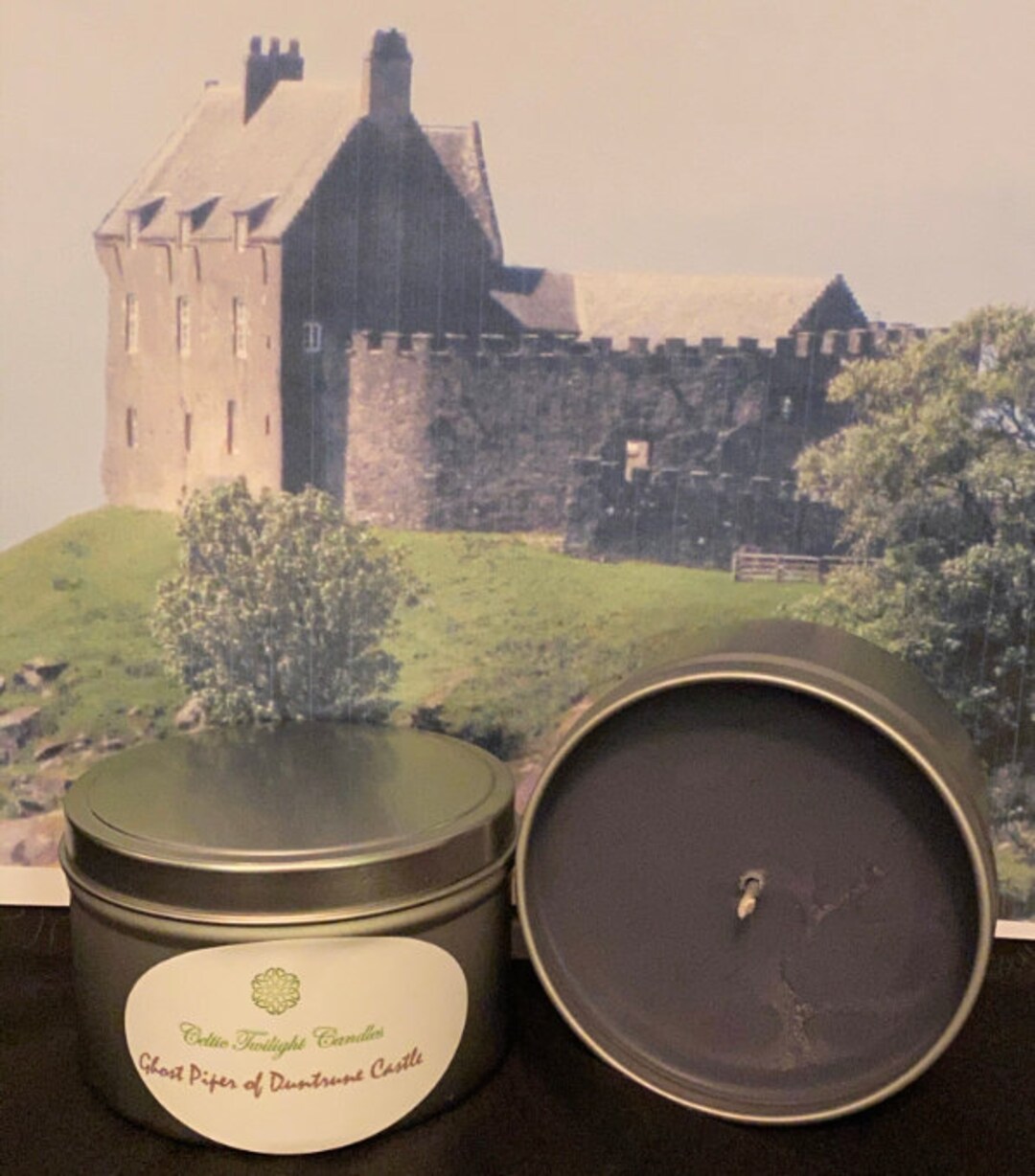 Ghost Piper of Duntrune Castle - Etsy Ireland