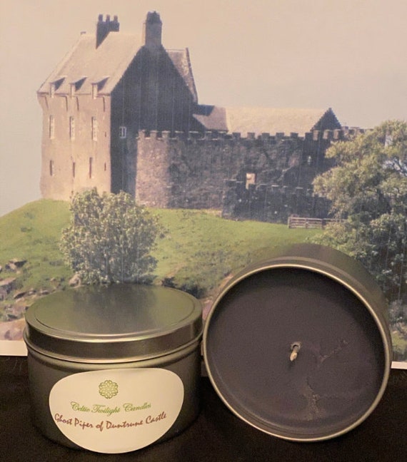 Ghost Piper of Duntrune Castle - Etsy