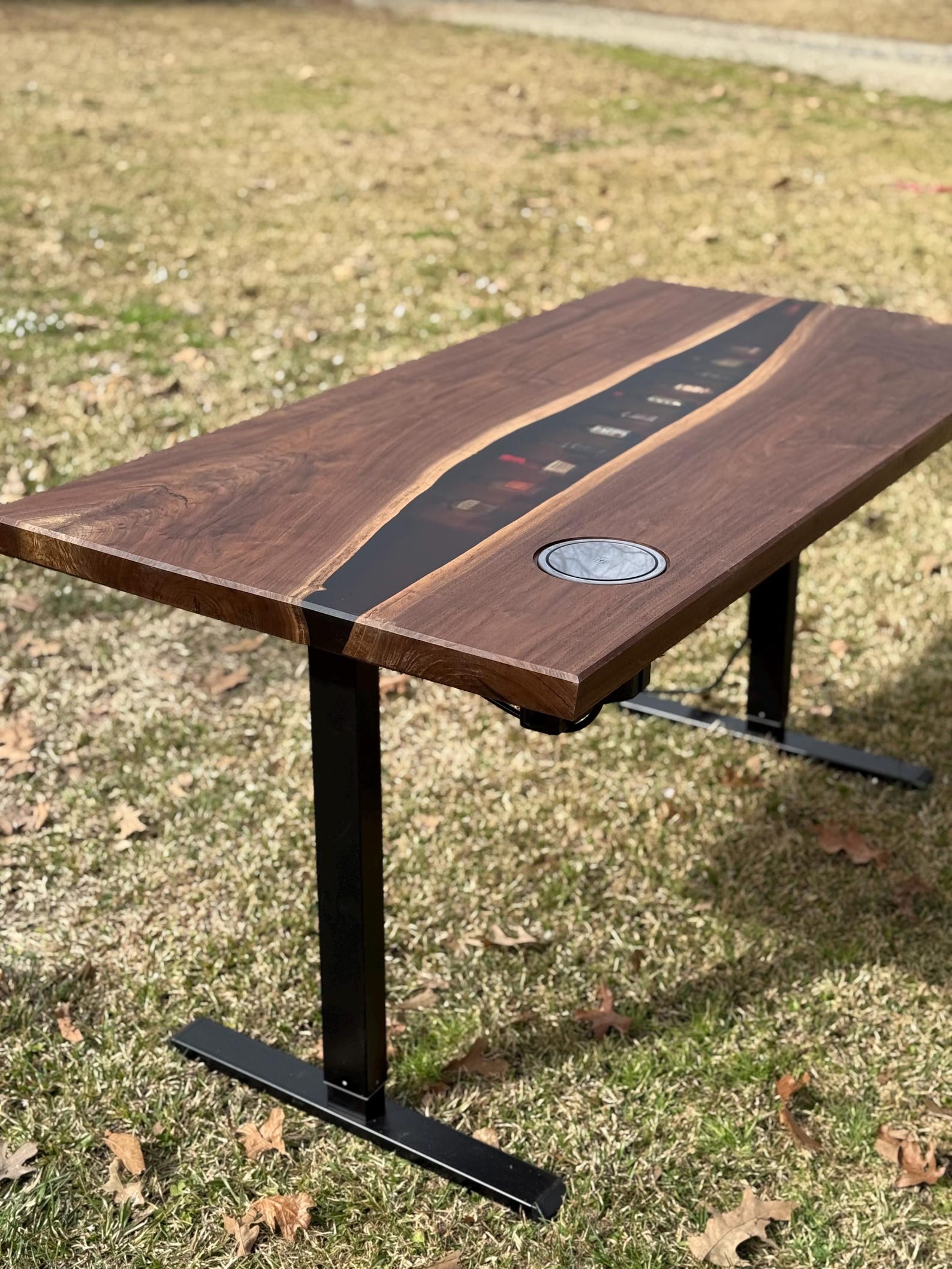 Whiskey Cast Office Desk! - Etsy