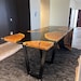 Custom Waterfall River Table (read Description) - Etsy