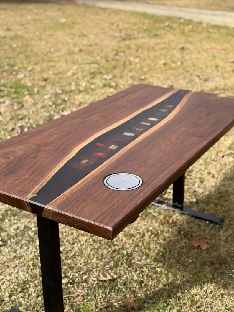 Whiskey Cast Office Desk! - Etsy