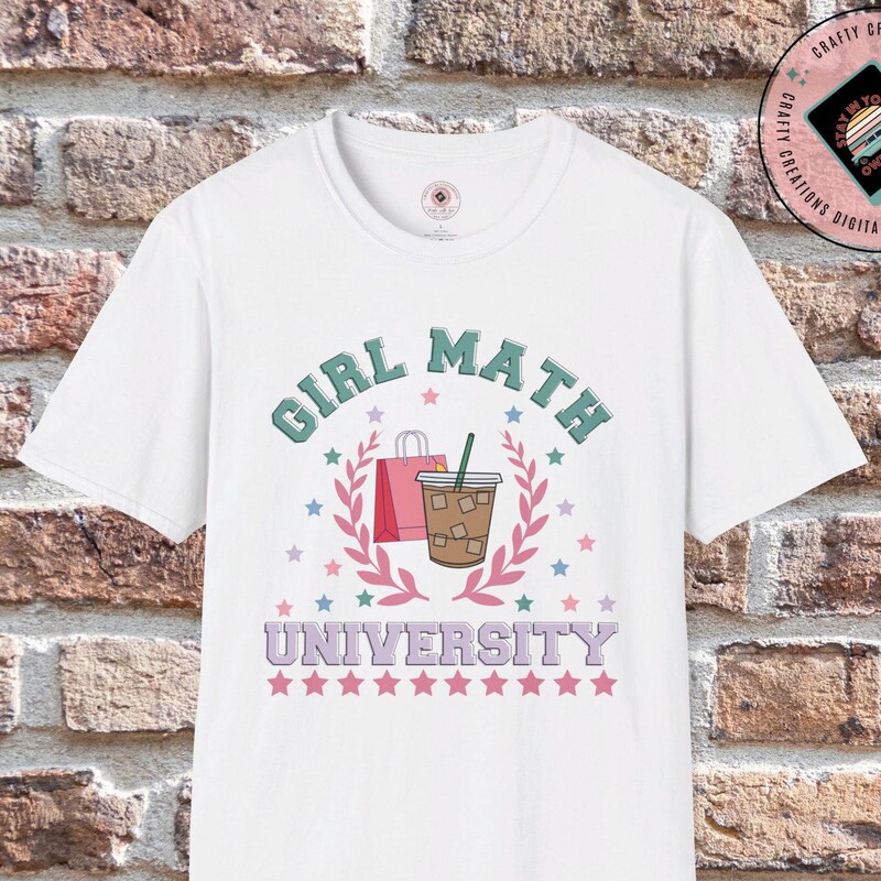 Math T Shirt - Etsy