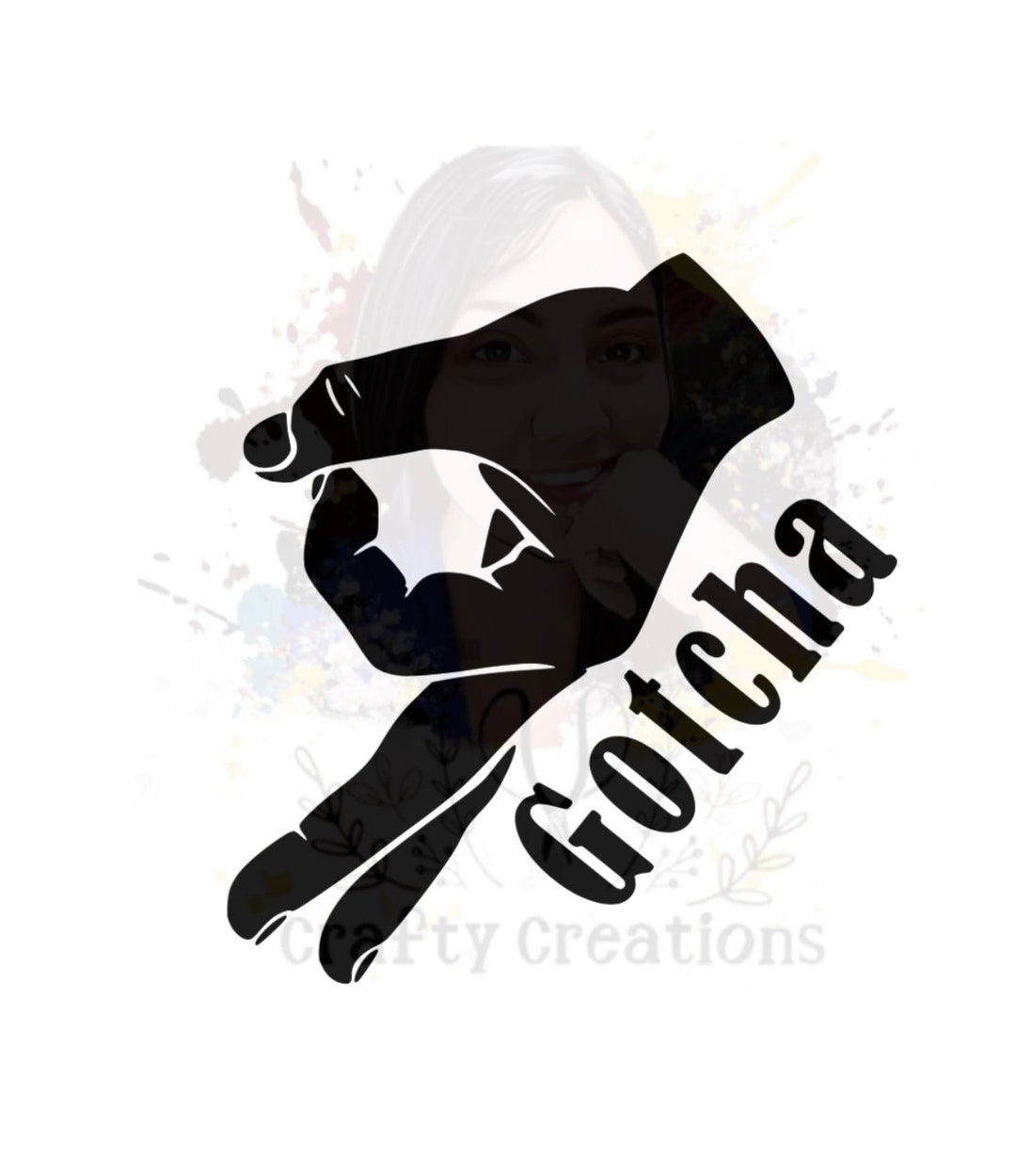 Gotcha Game, Car Decal, Funny Decal, Decal Humor, Gotcha, Gotcha Decal ...