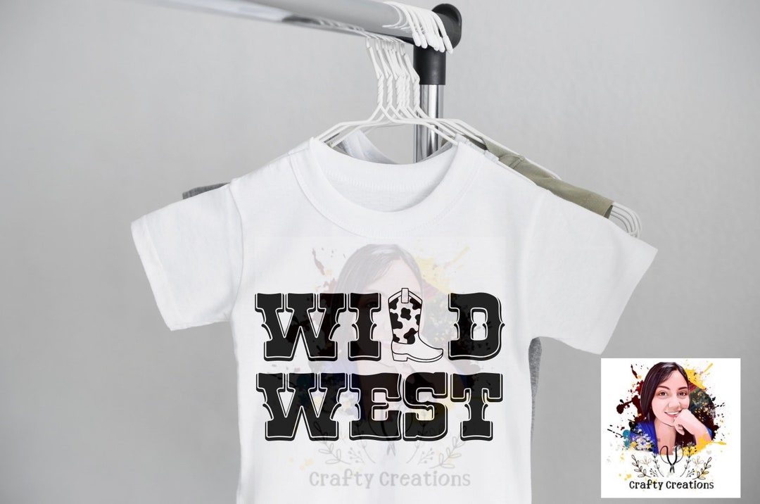 Wild West Svg Png Digital Design, Cowboy, Cowgirl, Digital File, Cut ...