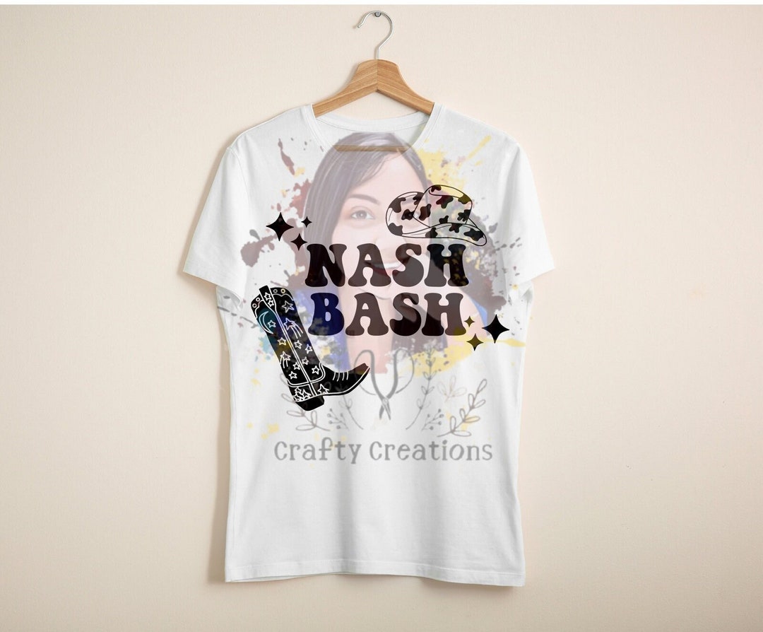 Nash Bash SVG, Nashville Bachelorette Shirt, Lets Get Nashty, Nash ...