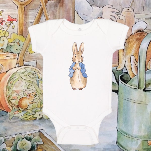 Beatrix Potter Baby Clothes - Etsy