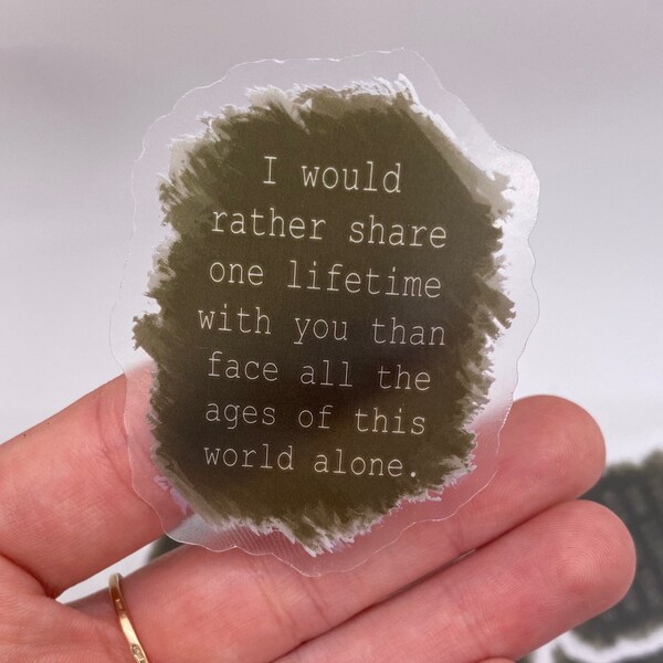 Jrr Tolkien Quote - Etsy