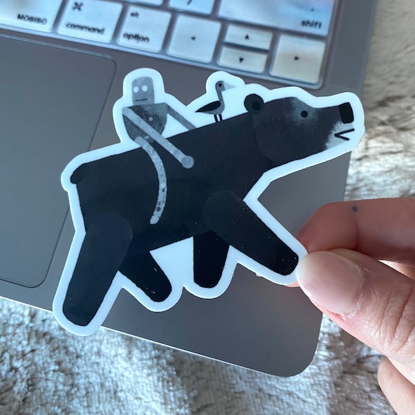 The Wild Robot Book - Etsy