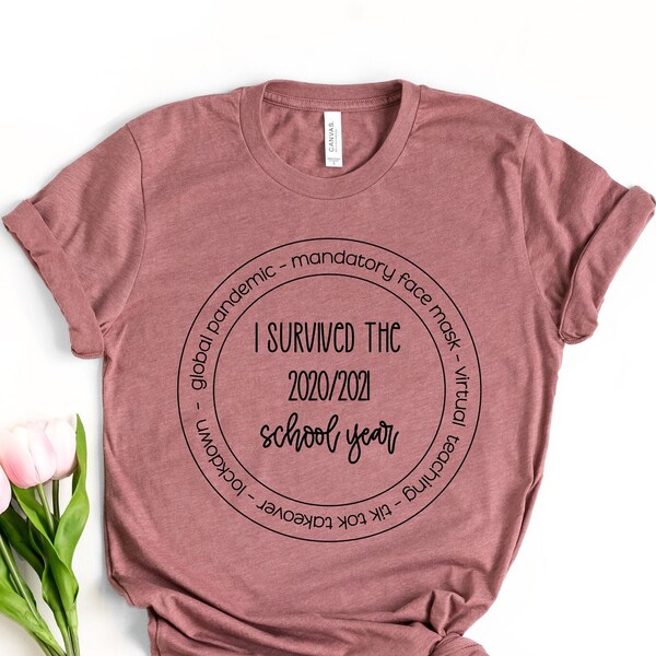 I Survived 2020 - Etsy