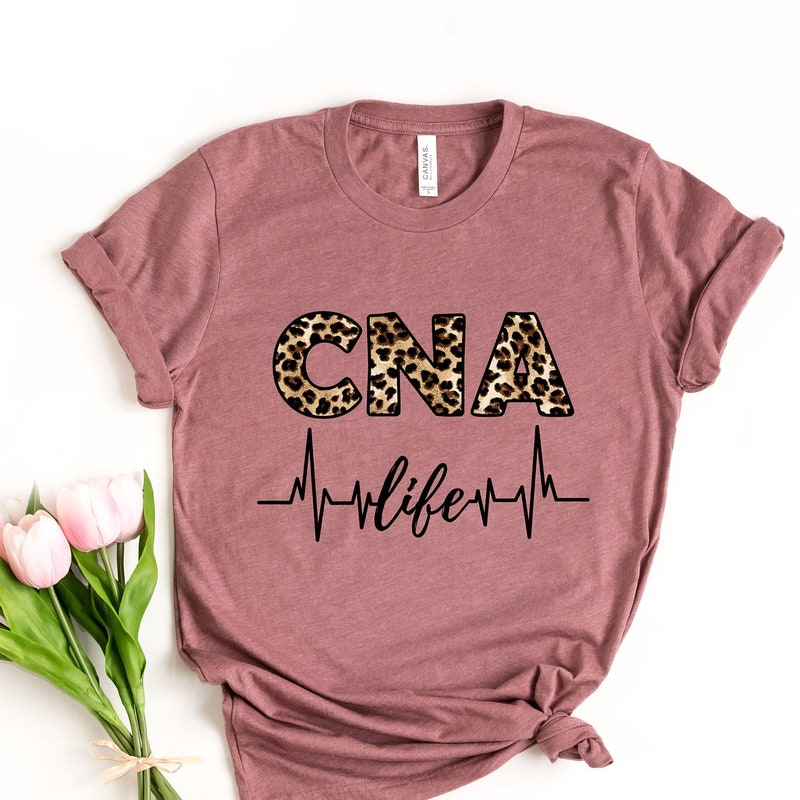 Cna Shirts - Etsy