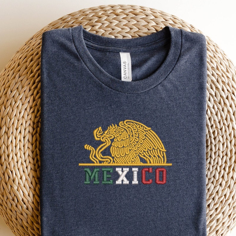 Mexico Shirt - Etsy