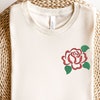 Vintage Roses Shirt Vintage Flower Tshirt Retro Roses Shirt Oversized ...