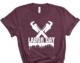 Labor Day Shirt - Etsy