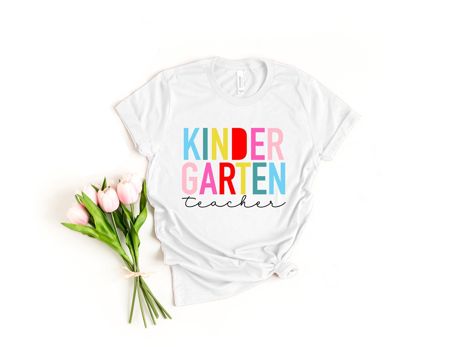 Kindergarten Teacher Shirt,teach Love Inspire Shirt,back to School ...
