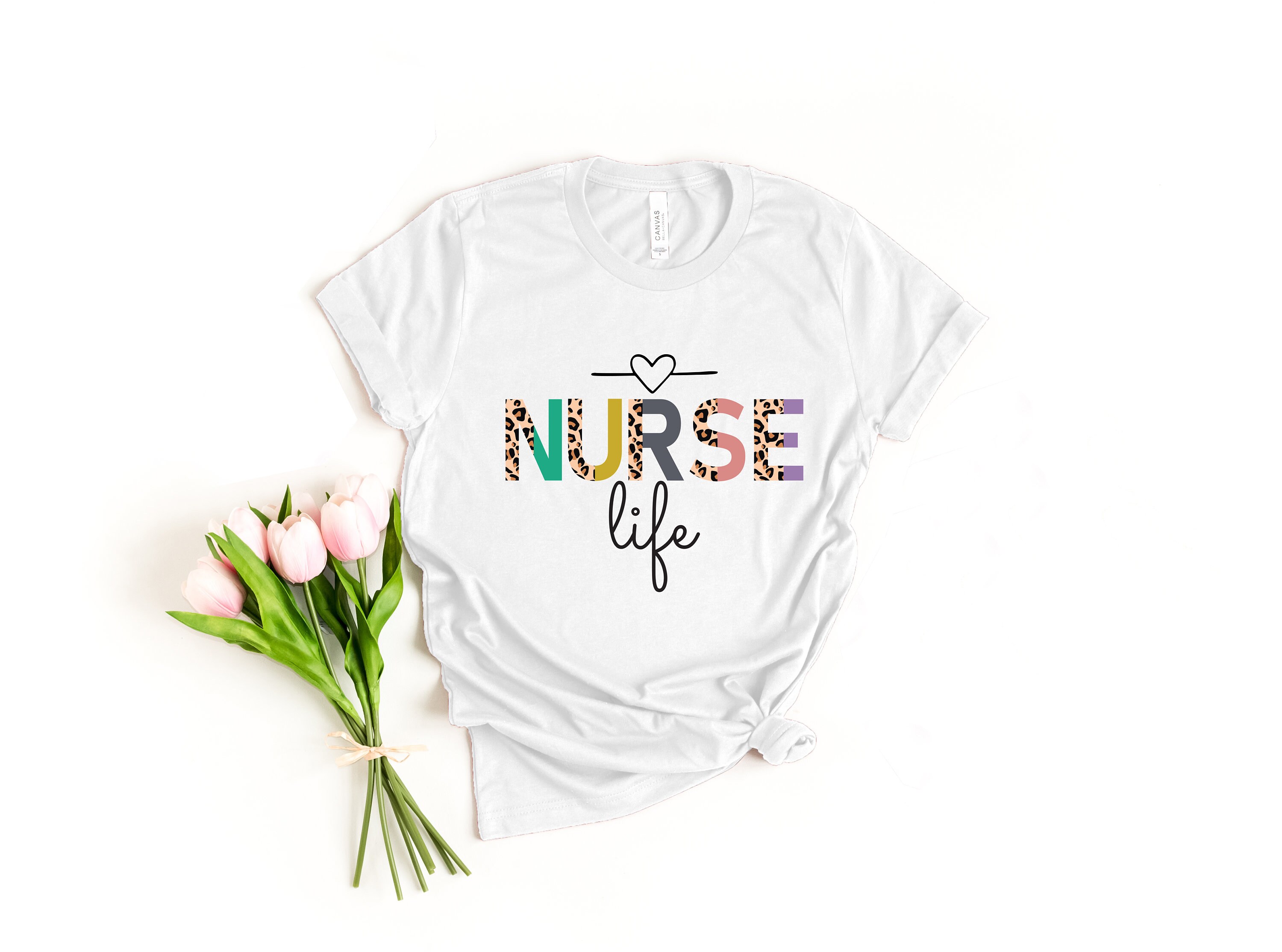 Nurse Life Shirt Registered Nurse Shirt RN Shirts Nurse - Etsy