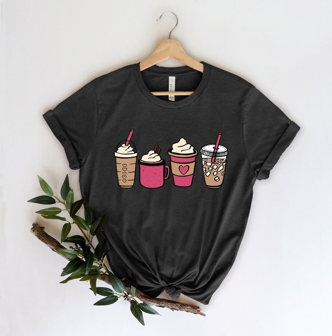 Coffee Shirt, Coffee Life Line Shirt, Coffee T Shirt, Funny Coffee ...