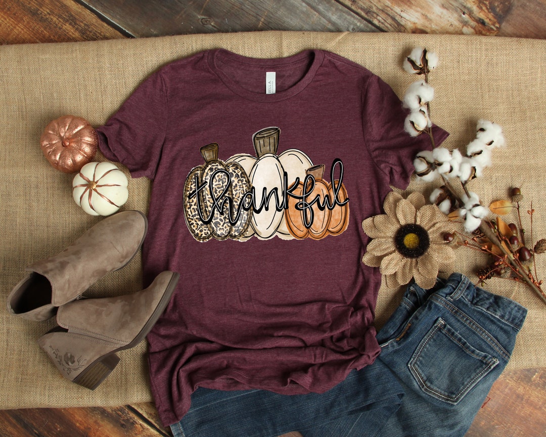 Love Fall Y'all Shirt, Leopard Pumpkin Print Fall Shirt, Hello Pumpkin ...