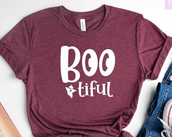 Bootiful Shirt | Etsy