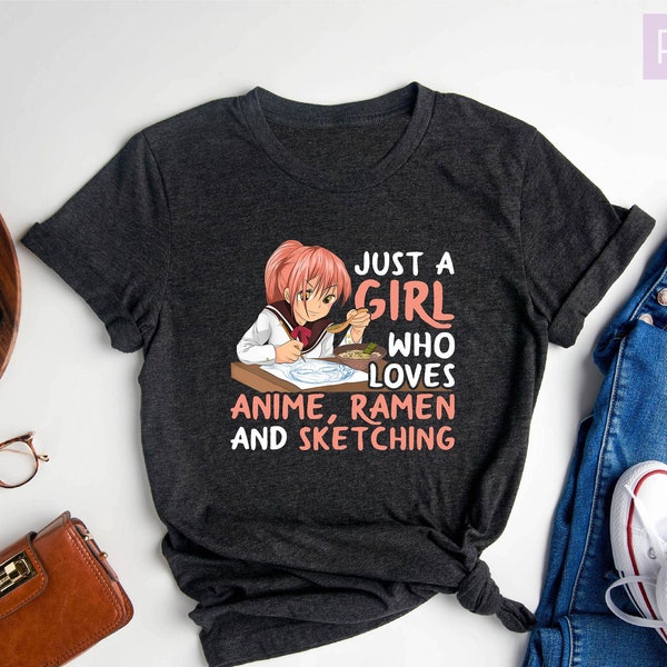 Anime Girl No Clothes Etsy