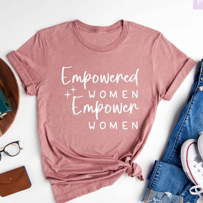 Empower Women Shirt - Etsy