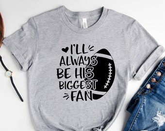 Biggest Fan Shirt | Etsy