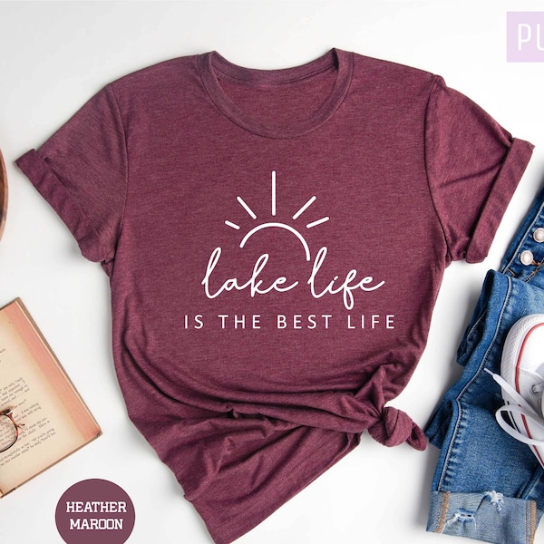 Lake Shirt - Etsy