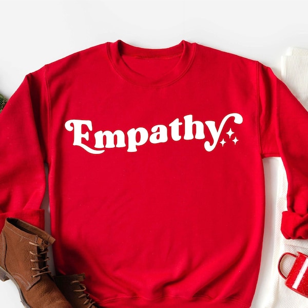 Empathy Sweatshirt - Etsy