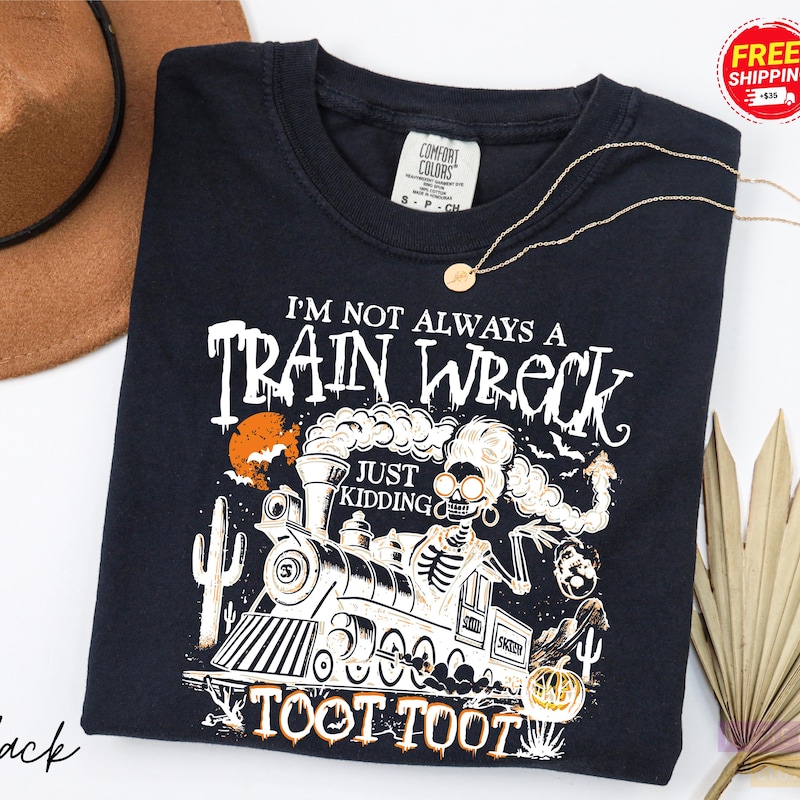 Haunted Train Rides - Etsy