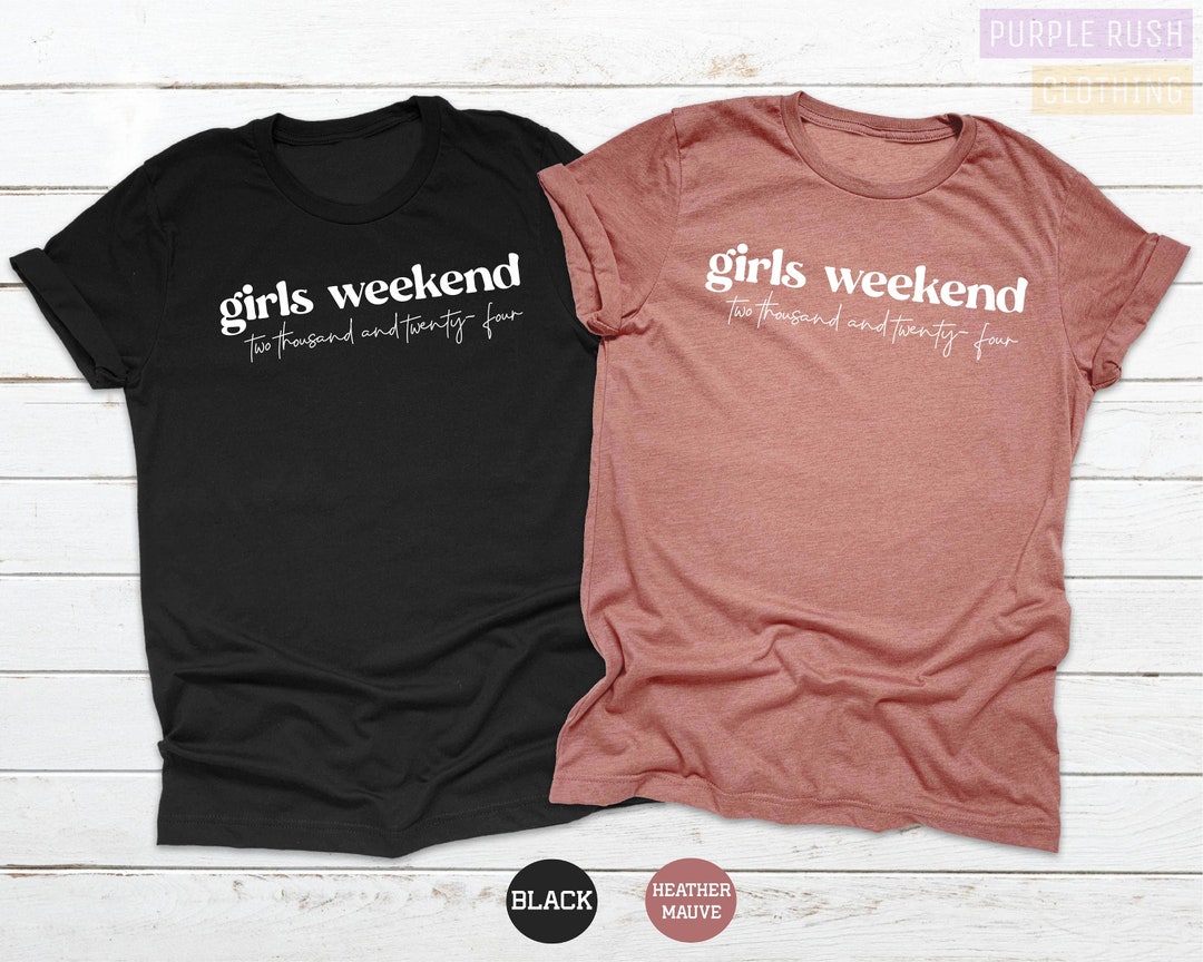 Girls Trip Shirt, Girls Weekend Shirts, Girls Trip Shirts,girls Weekend ...