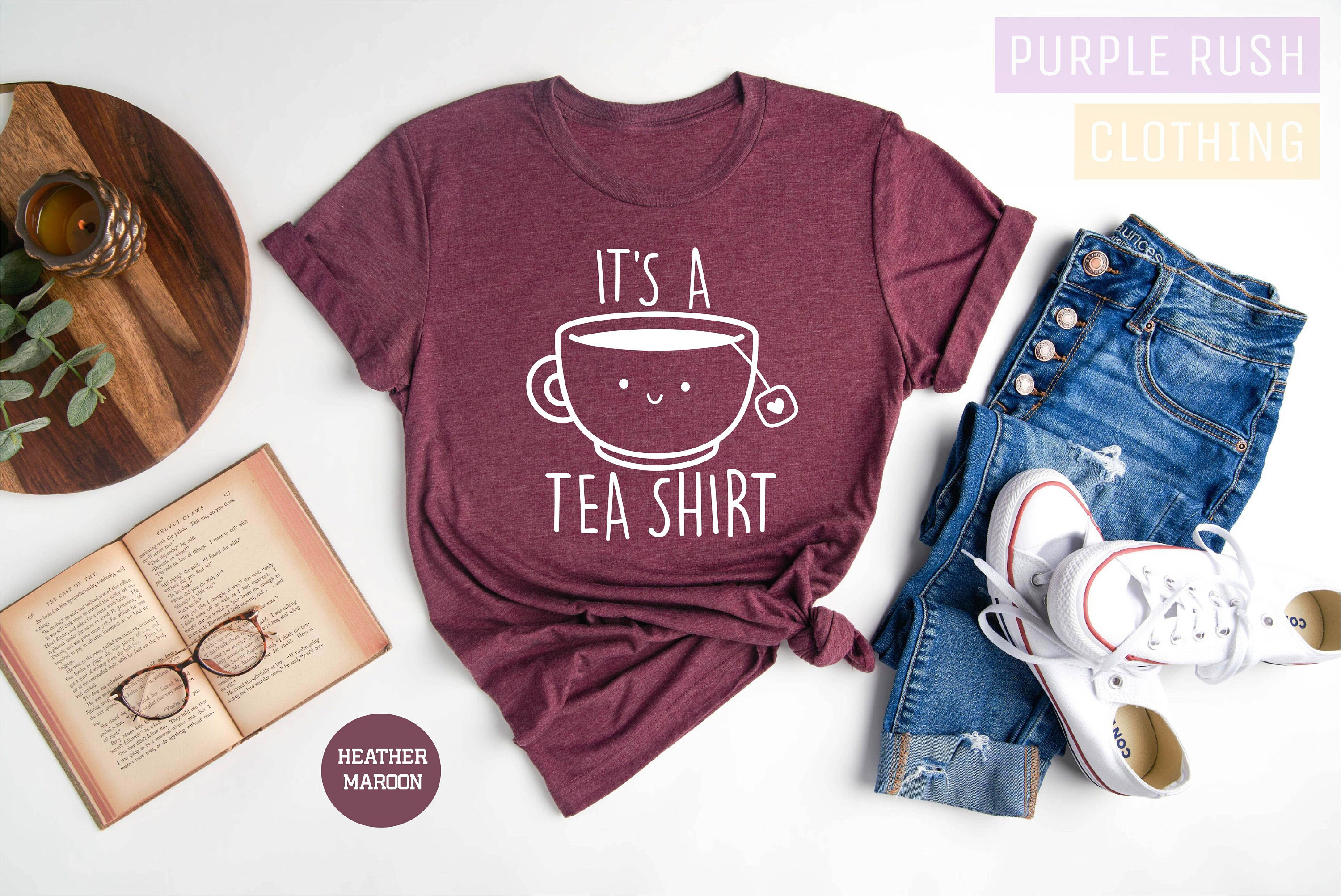 Its a Tea Shirt Tea Lover Shirt Tea Lover Gift Tea Addict - Etsy