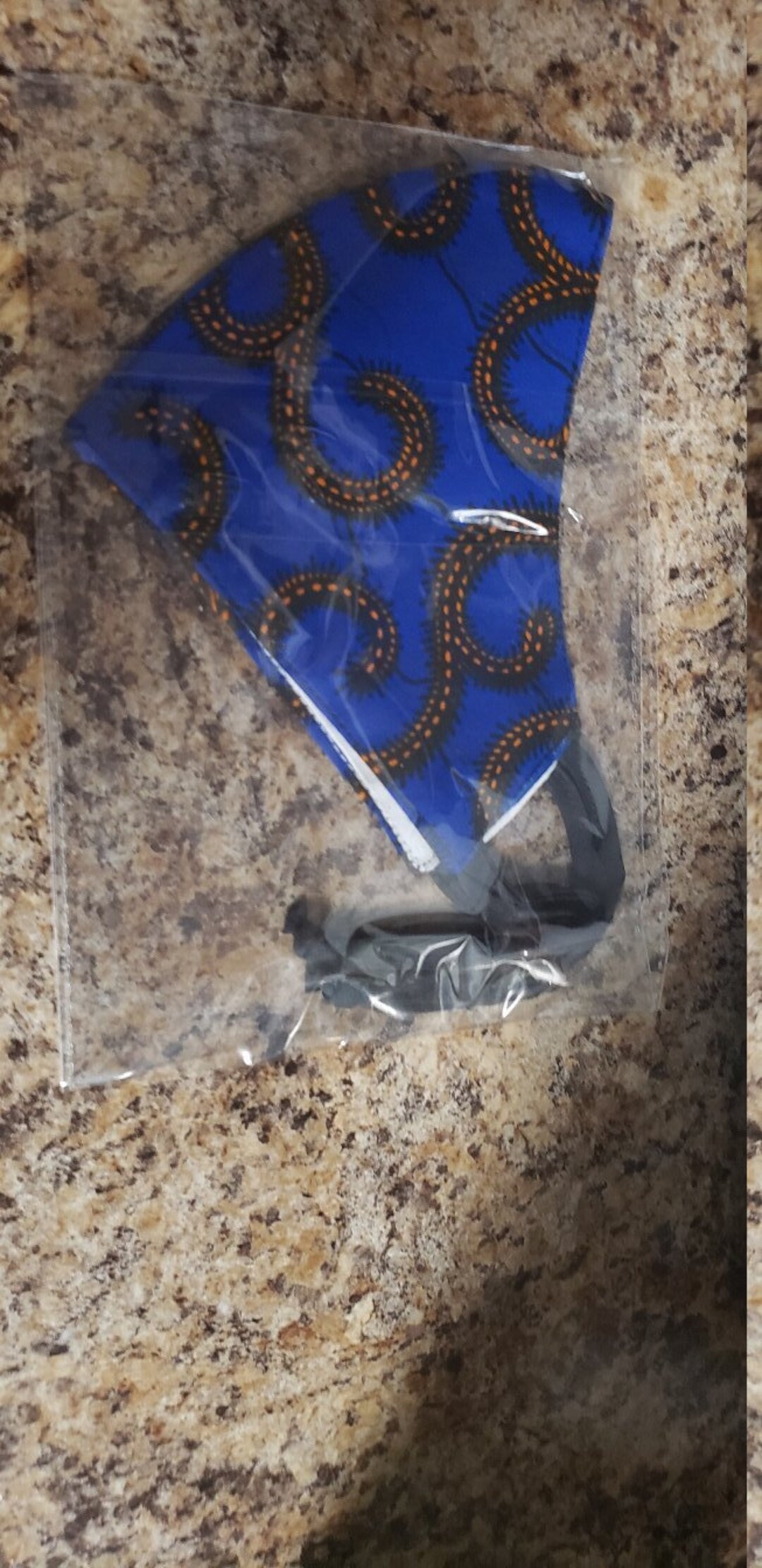 African Print Mask - Etsy