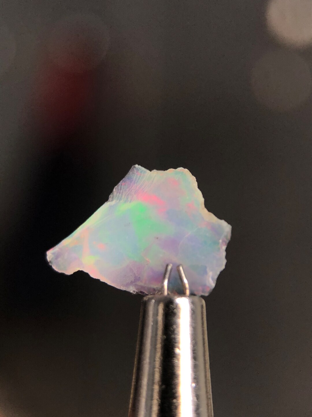 Natural Raw Ethiopian Opal Horse Face Shape | Flashy Rough Opal ...