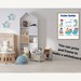 Kids Visual Bedtime Routine, Kids Bedtime Checklist, Visual Checklist ...