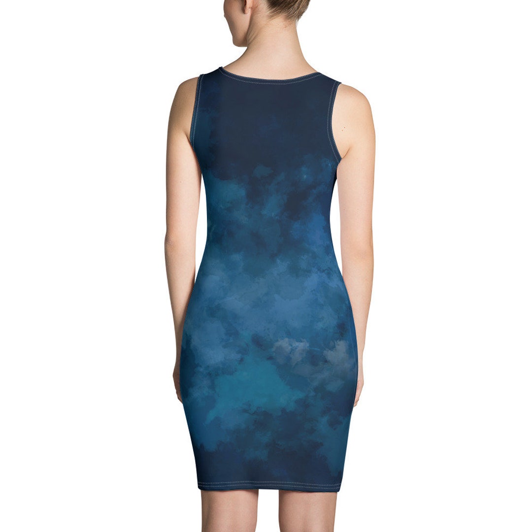 Sublimation Cut & Sew Dress - Etsy