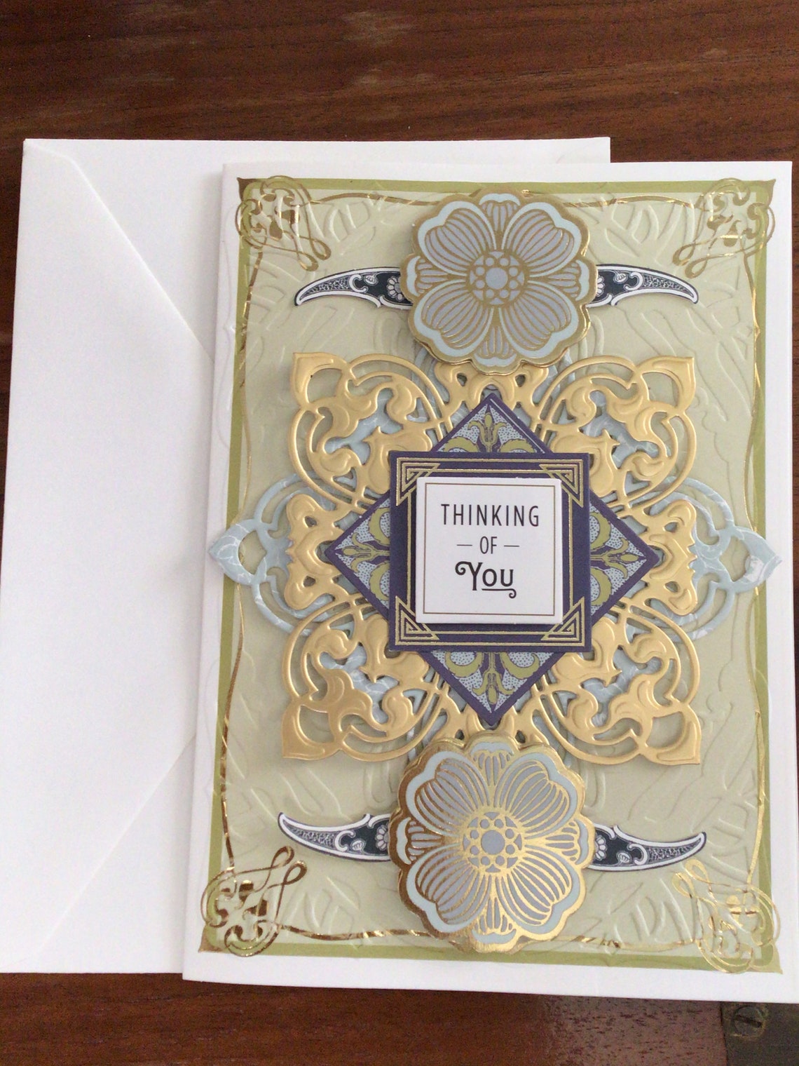 Greeting Card - Etsy