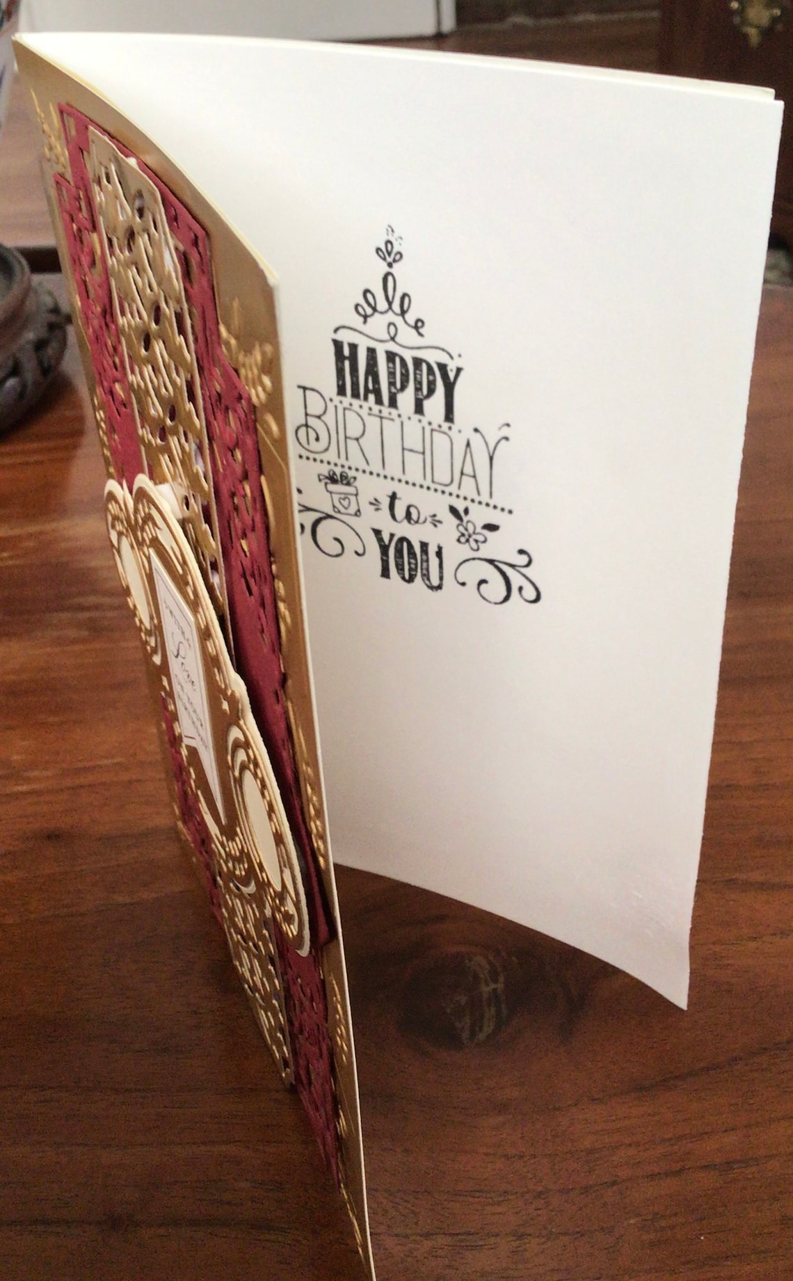 Birthday Card - Etsy