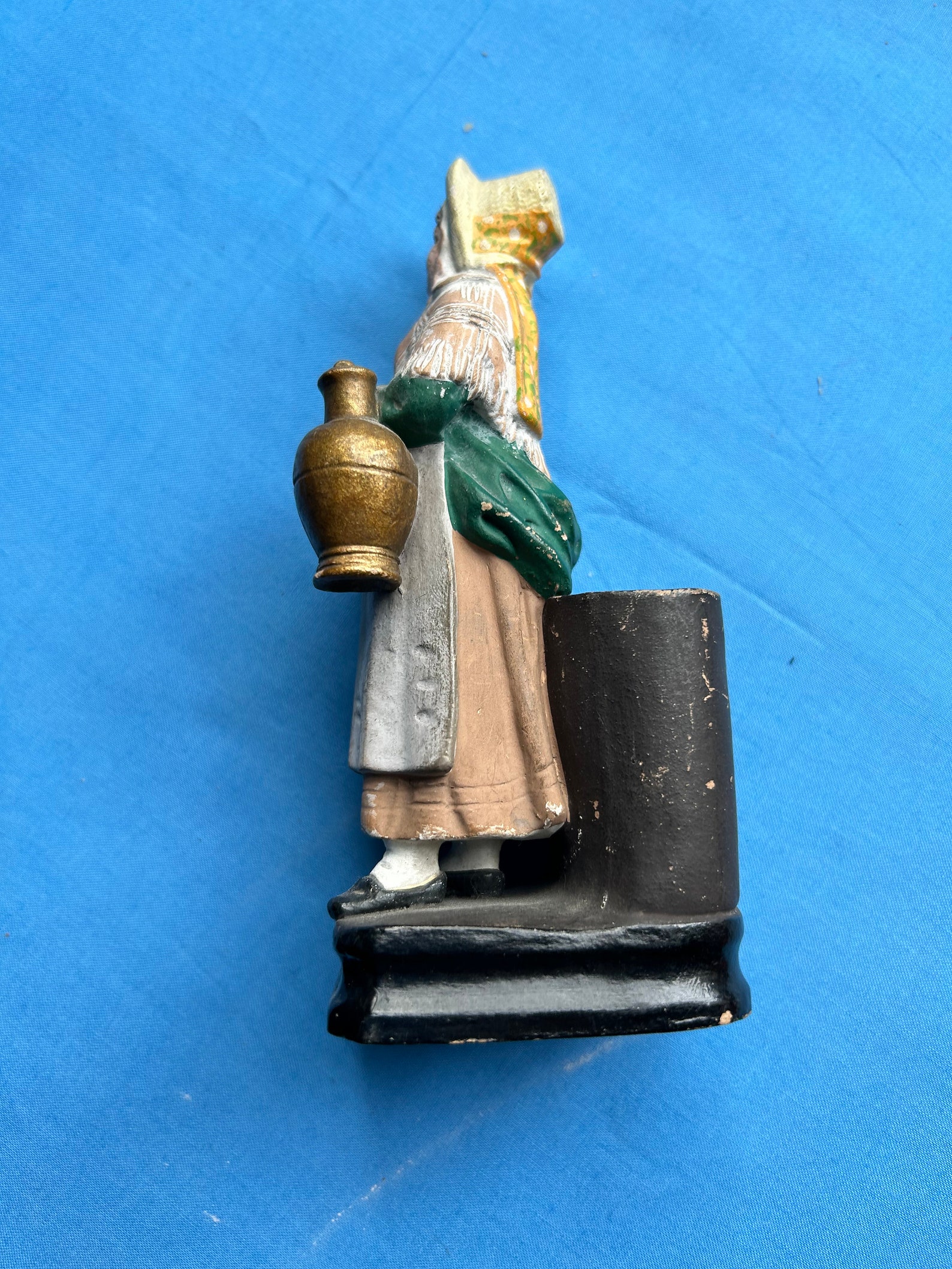 VICTORIAN SPILL VASE, Match Holder, Marked Anversoise, for Antwerp - Etsy