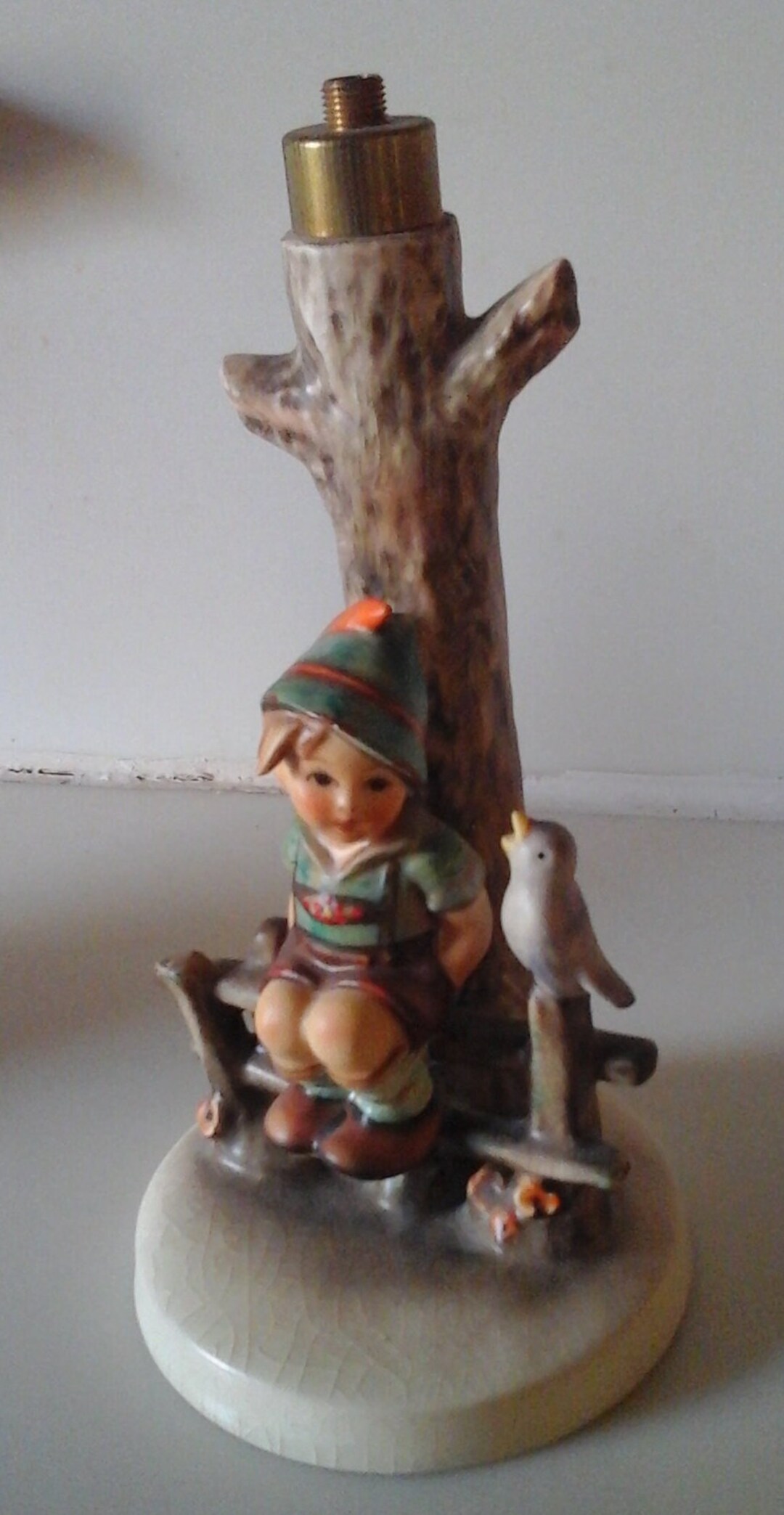 HUMMEL WAYSIDE HARMONY Lamp - Etsy