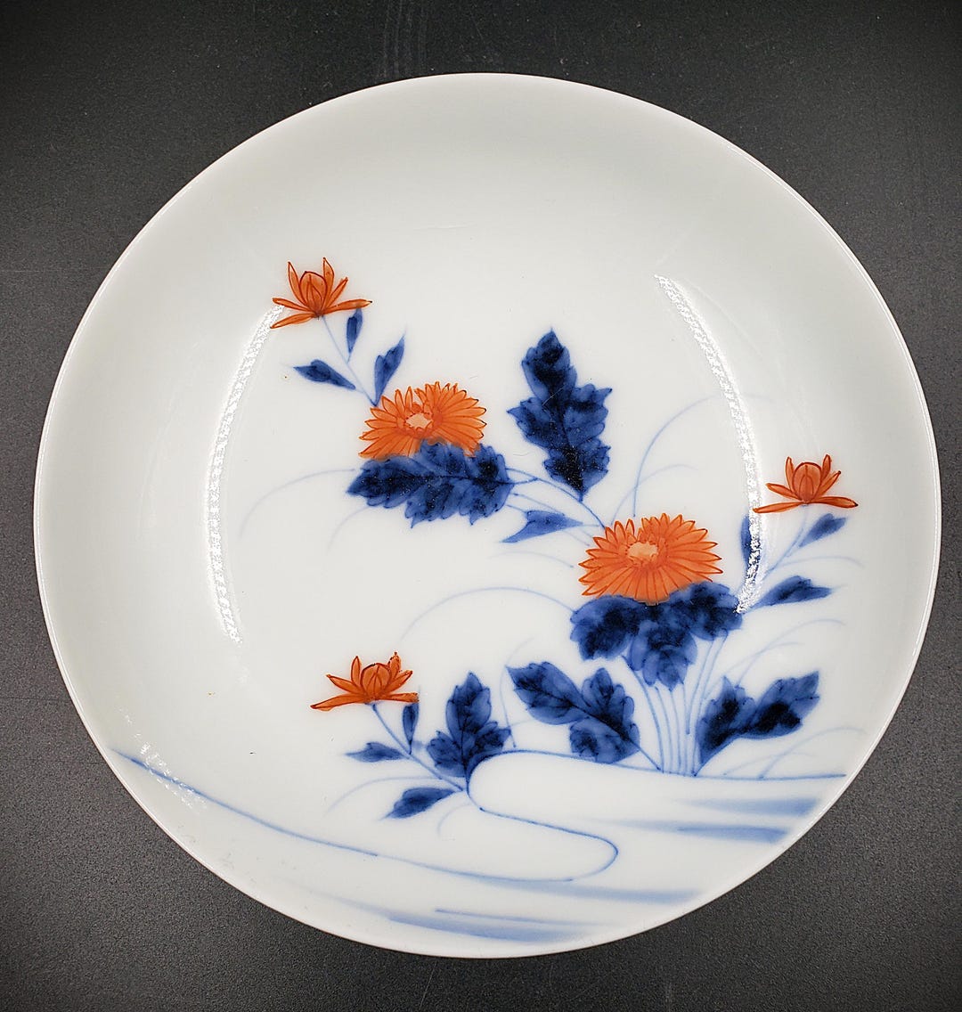 Nabeshima Japanese Porcelain Dish 19/20th Century - Etsy