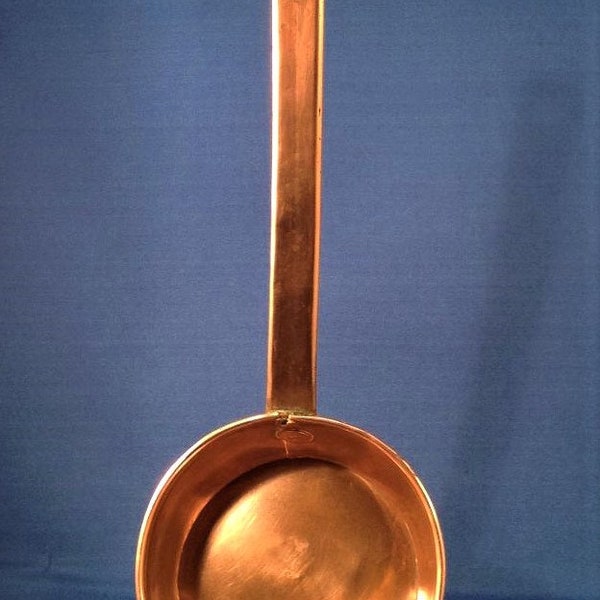 Copper Ladle - Etsy