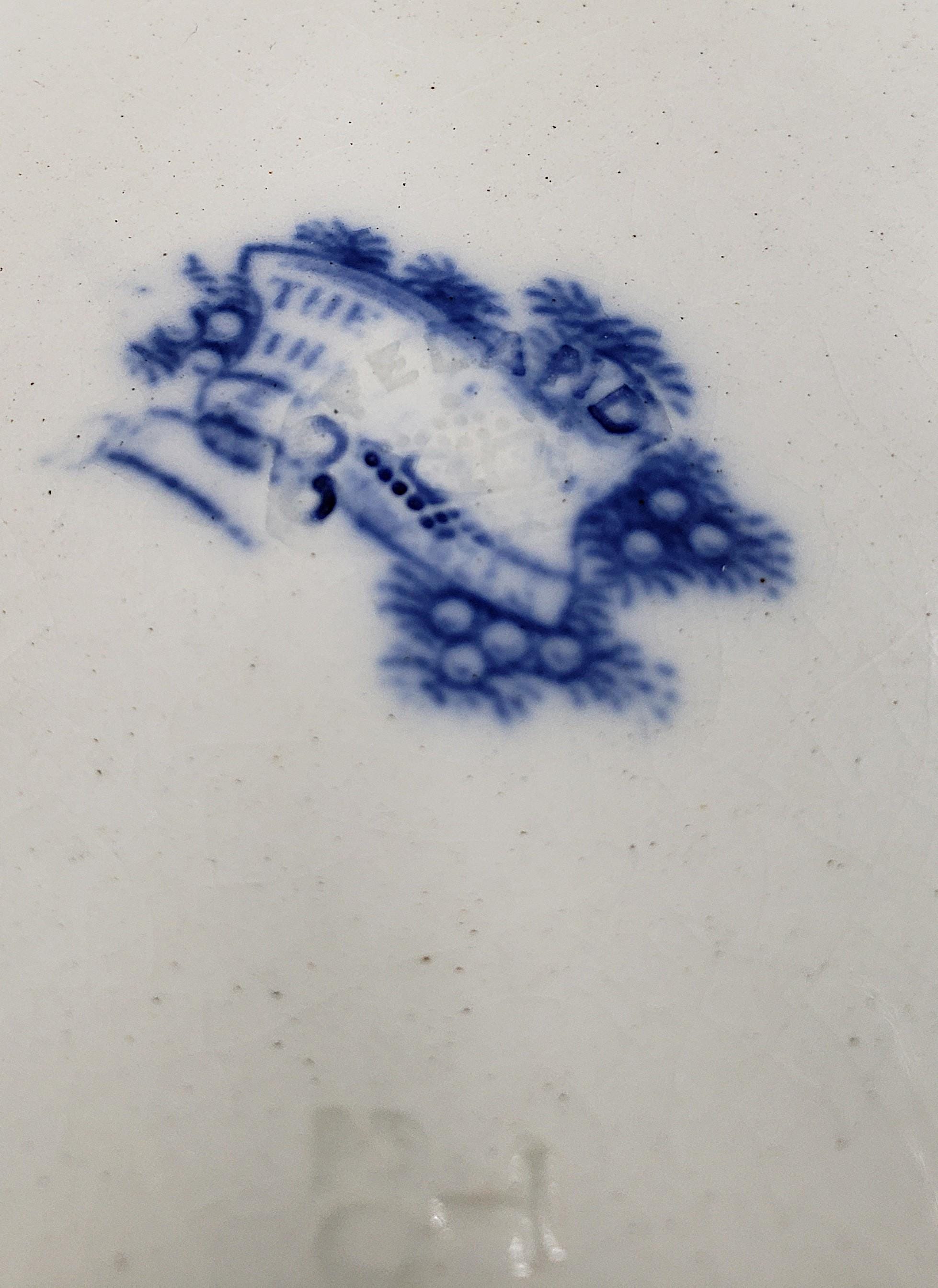 Copeland Spode Aesop's Fable Steam Dish - Etsy