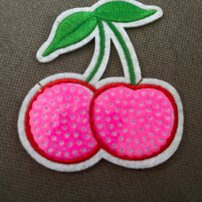 Cherry Patch - Etsy