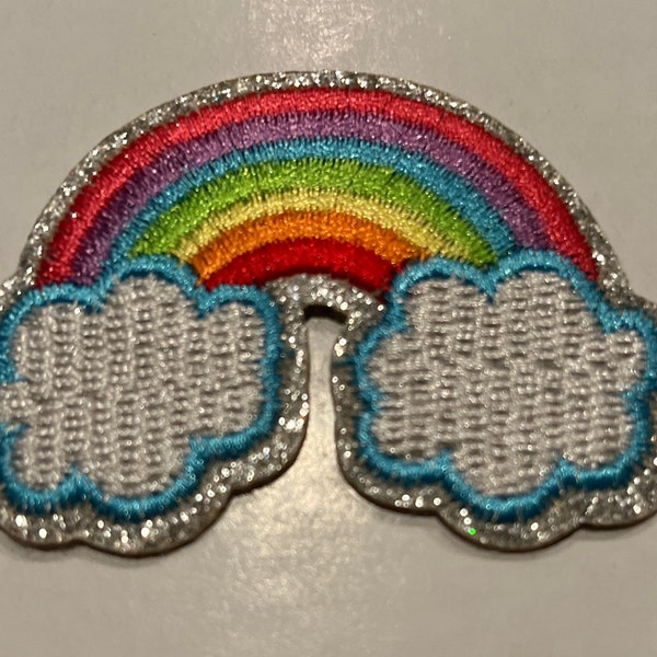Rainbow Patch - Etsy