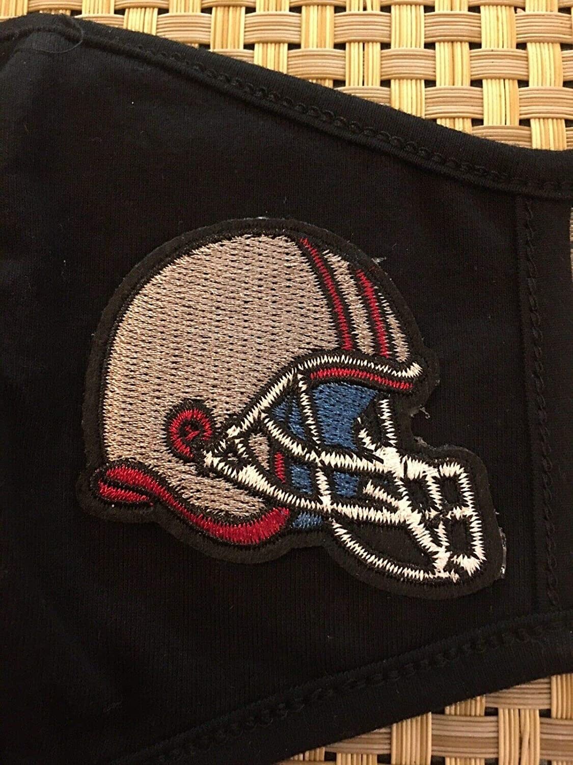 Football Player Sports Design Face Mask Cotton Face Covers | Etsy