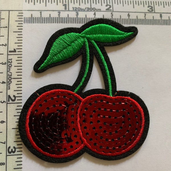Cherry Patch - Etsy