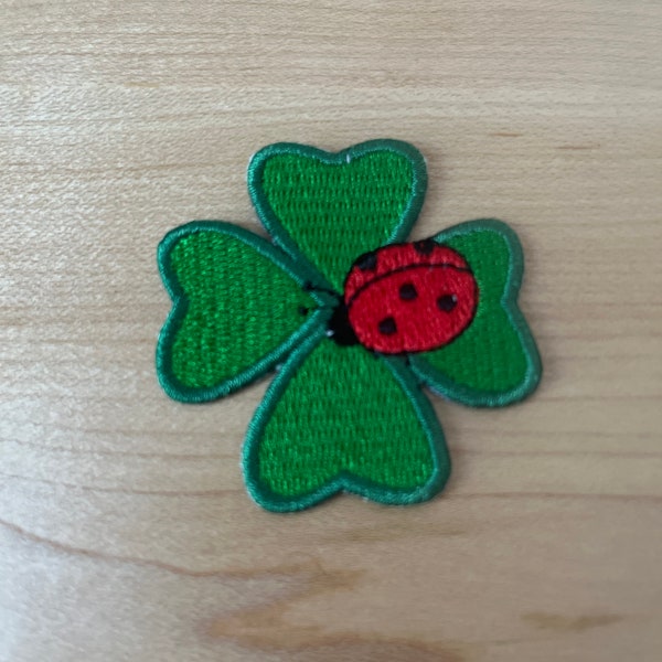 Ladybug Applique - Etsy