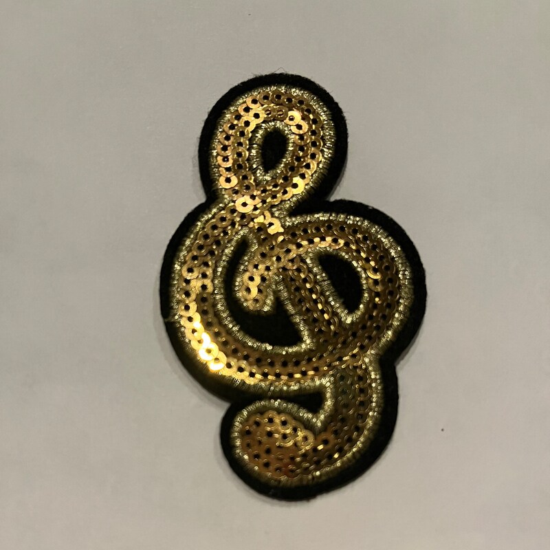 Music Applique - Etsy