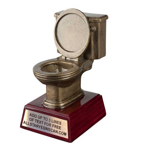 Laptop Computer Trophy With 4 Lines of Custom Text - Etsy