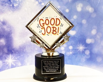 Well Done Good Job - Etsy