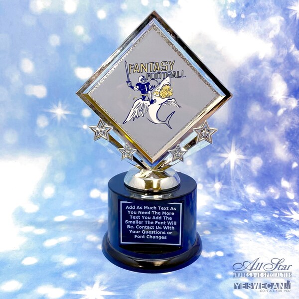 Shark Trophy - Etsy